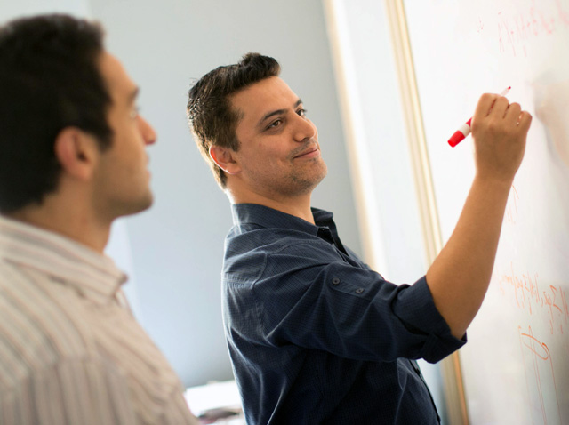 Motee earns Office of Naval Research Young Investigator award | P.C ...